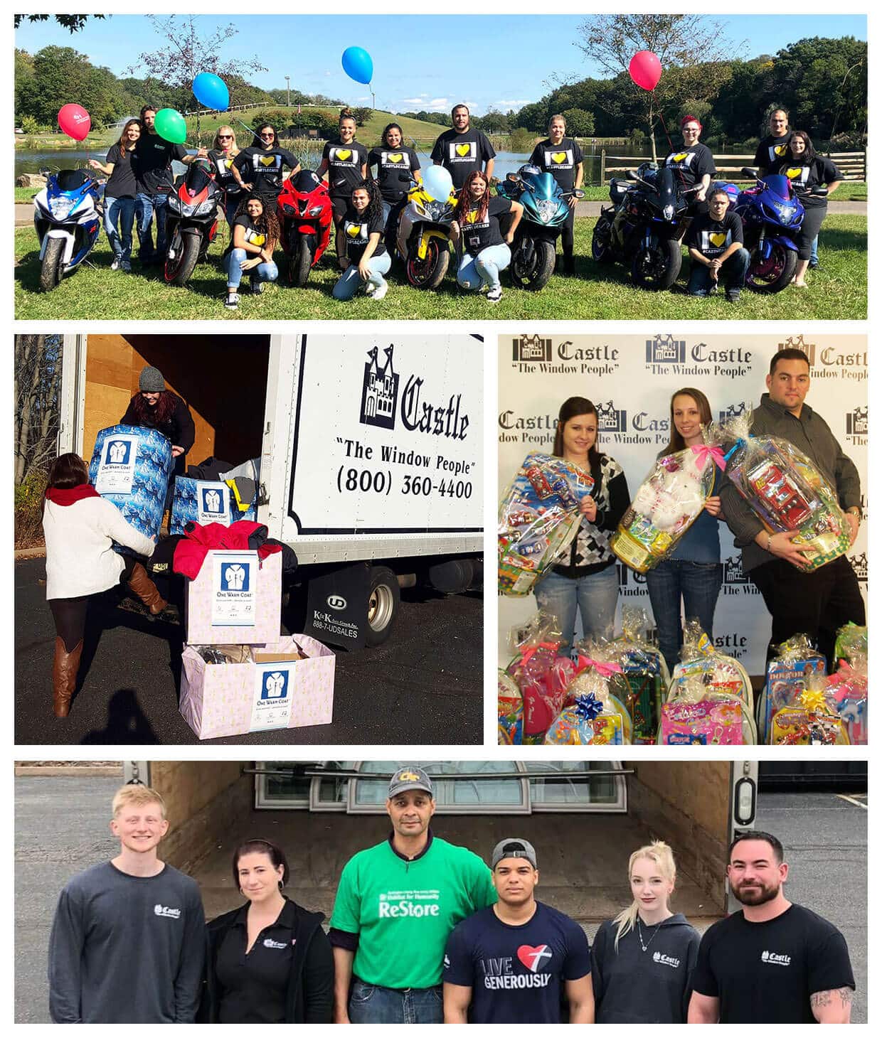 Careers Page | Castle Windows