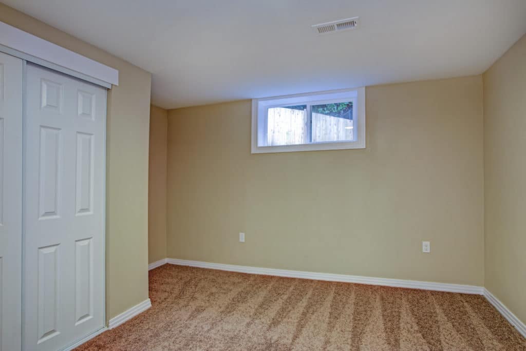 Basement Windows | Castle Windows
